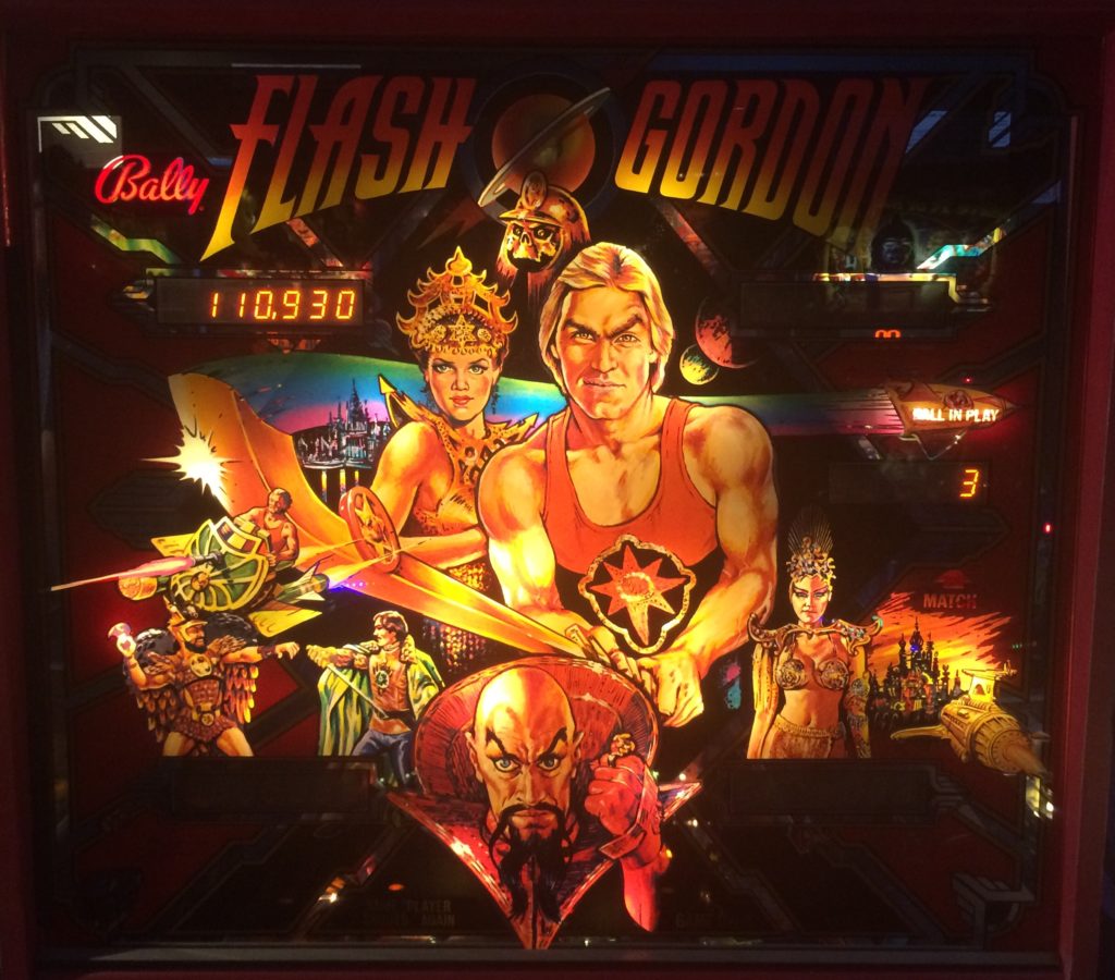 Flash Gordon Mini-Guide | Pinball for Mortals!