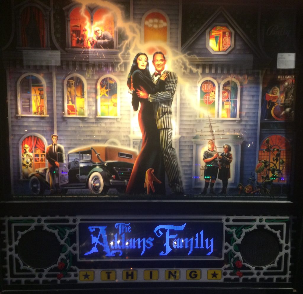 Addams Family Guide | Pinball for Mortals!