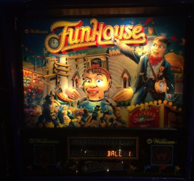 Funhouse Mini-Guide | Pinball for Mortals!
