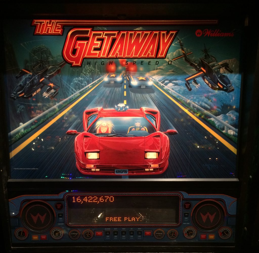 The Getaway: High Speed II Mini-Guide | Pinball for Mortals!