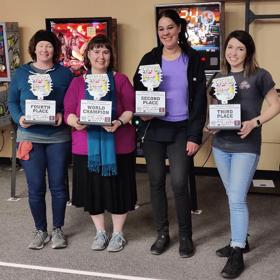 A Raw Deal for Women in Pinball | Pinball for Mortals!